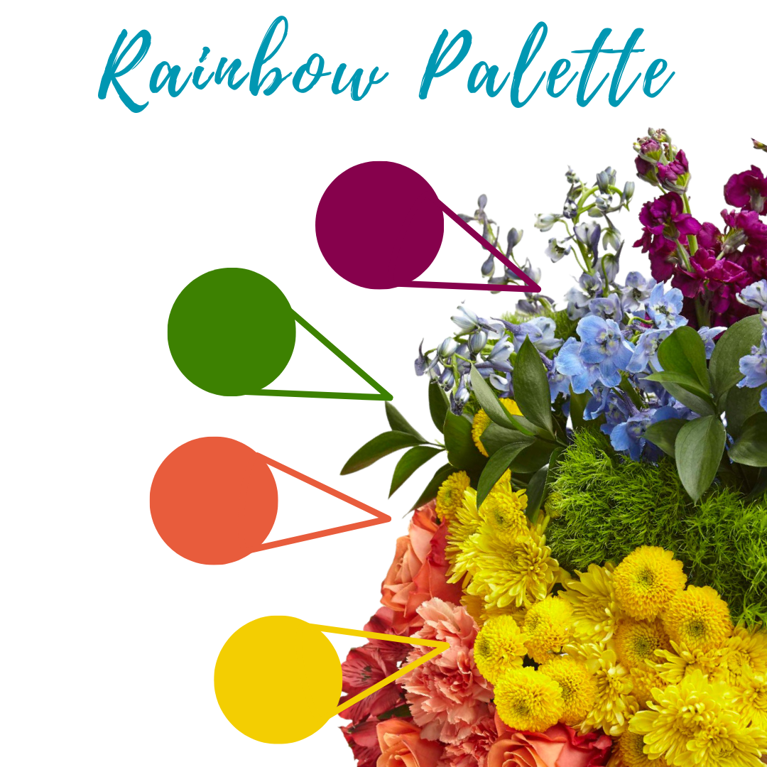 Build Your Own Bouquet | Lepley & Co. LLC