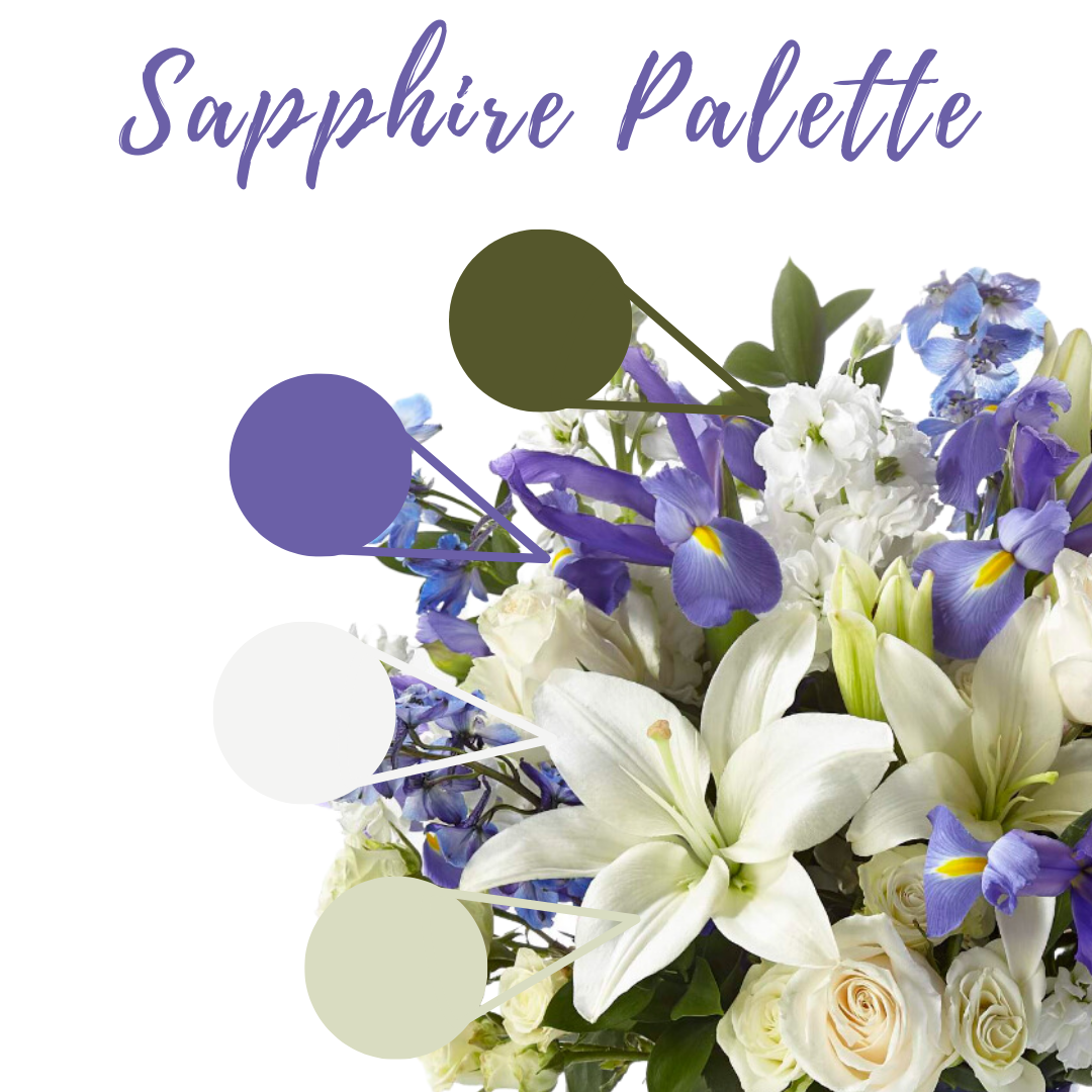 Build Your Own Bouquet | Lepley & Co. LLC