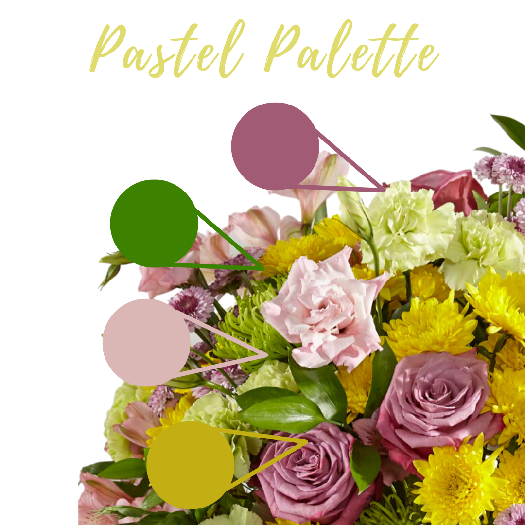 Build Your Own Bouquet | Lepley & Co. LLC