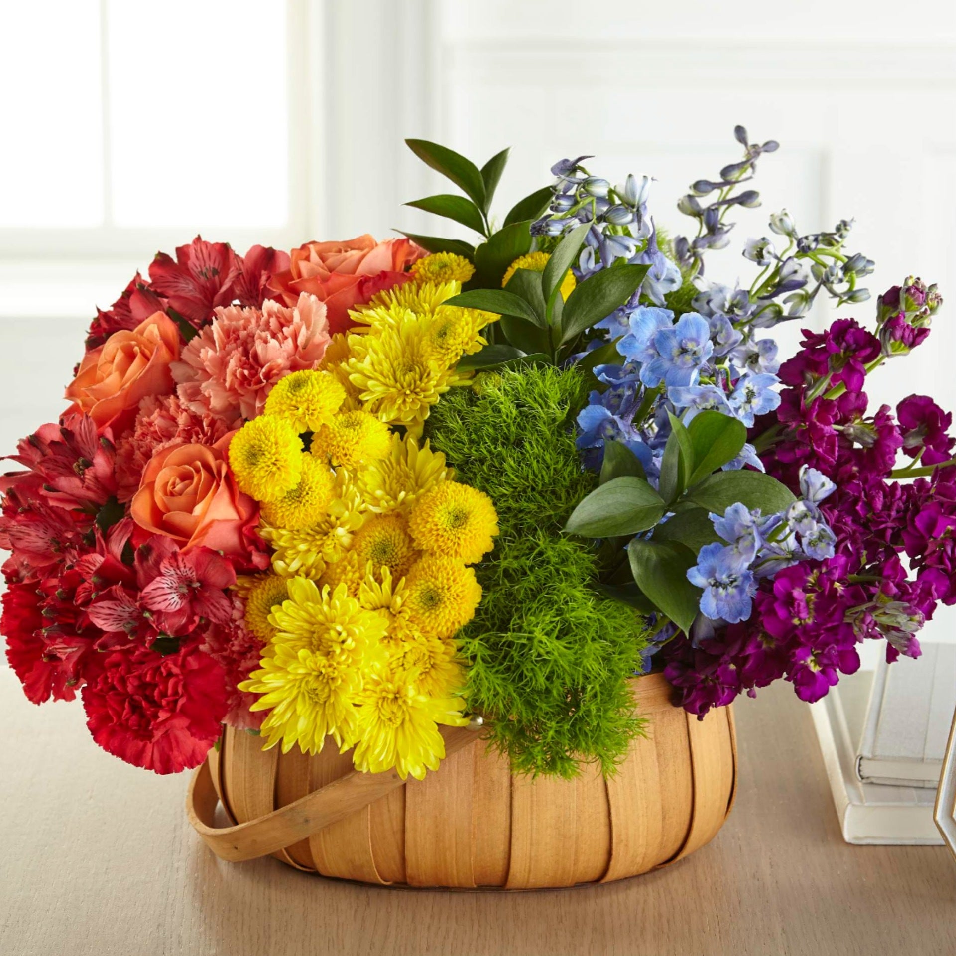 Prideful Basket | Lepley & Co. LLC