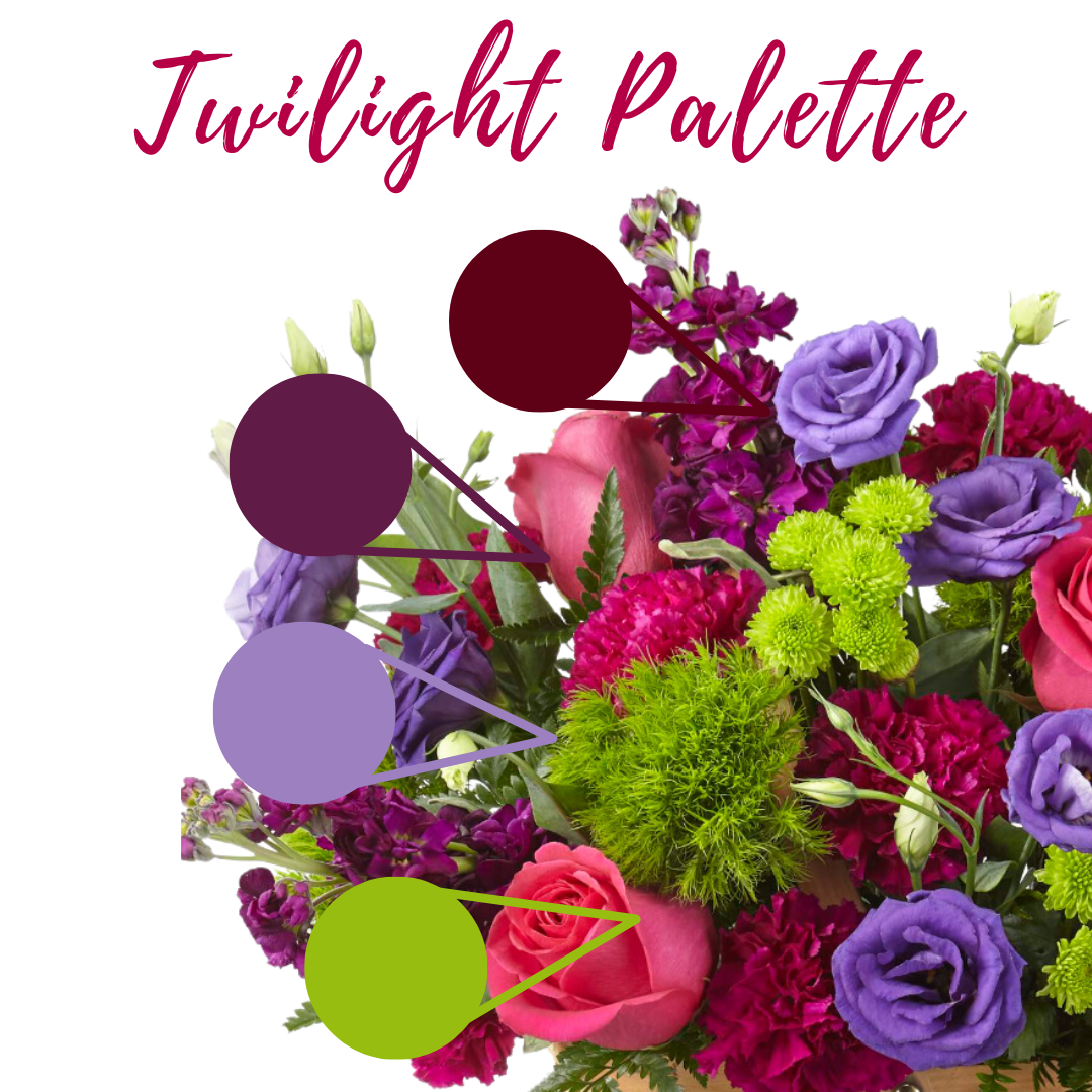 Build Your Own Bouquet | Lepley & Co. LLC